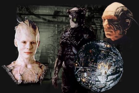 STAR TREK:BORG ASIMILACIÓN | LAS CRÓNICAS DE STAR TREK (THE CHRONICLES ...