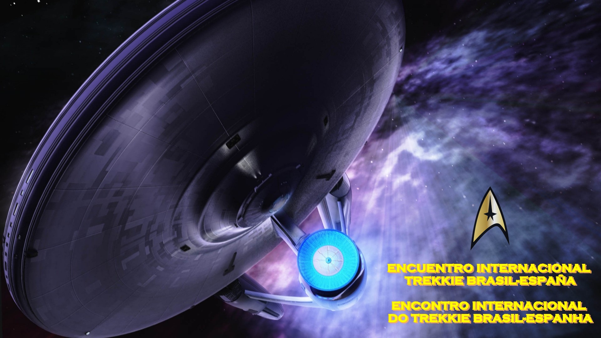 STAR TREK:ENCUENTRO INTERNACIONAL TREKKIE BRASIL-ESPAÑA | LAS CRÓNICAS ...